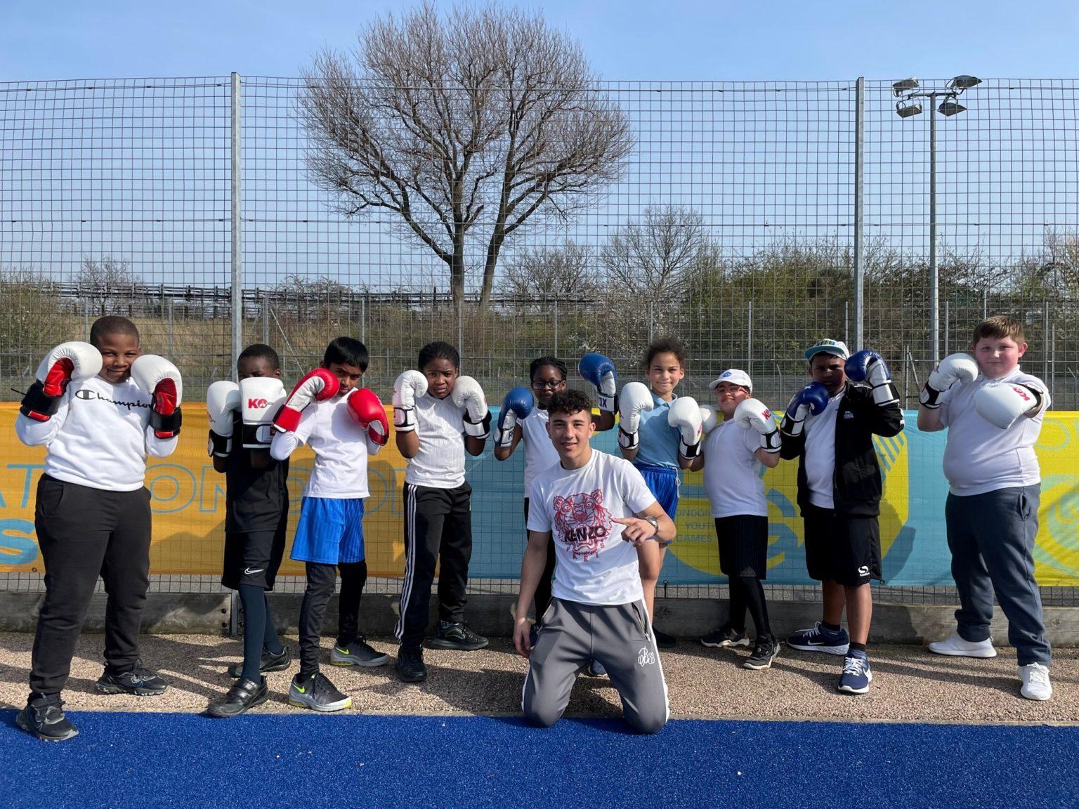 Home - London Youth Games
