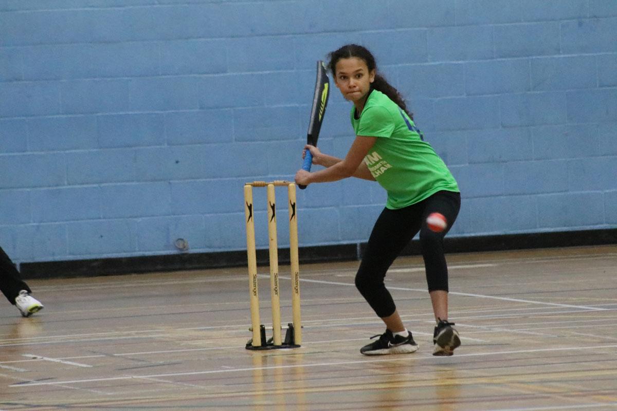 Inclusive London Youth Games event attracts 100 female cricketers ...