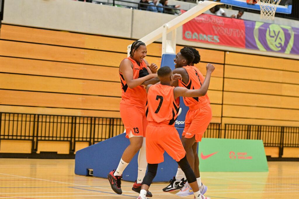 Home - London Youth Games